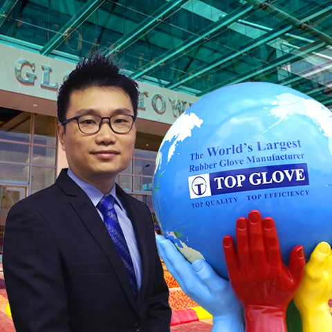 Executive Committee - The World's Largest Manufacturer of Glove