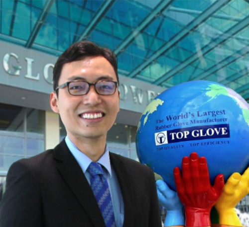Executive Committee - The World's Largest Rubber Glove Manufacturer ...